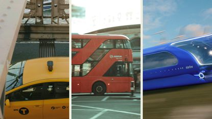 Starline, the Europe-wide train of the future: exclusive preview ...