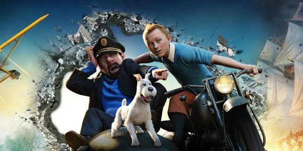 Tintin 2 Likely Still On, According To Andy Serkis | Cinemablend