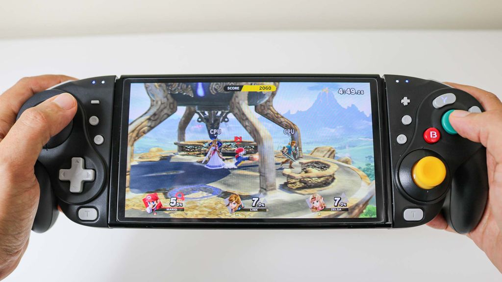 NYXI Wizard Review: As close to the WaveBird 2 as you can get | Tom's Guide