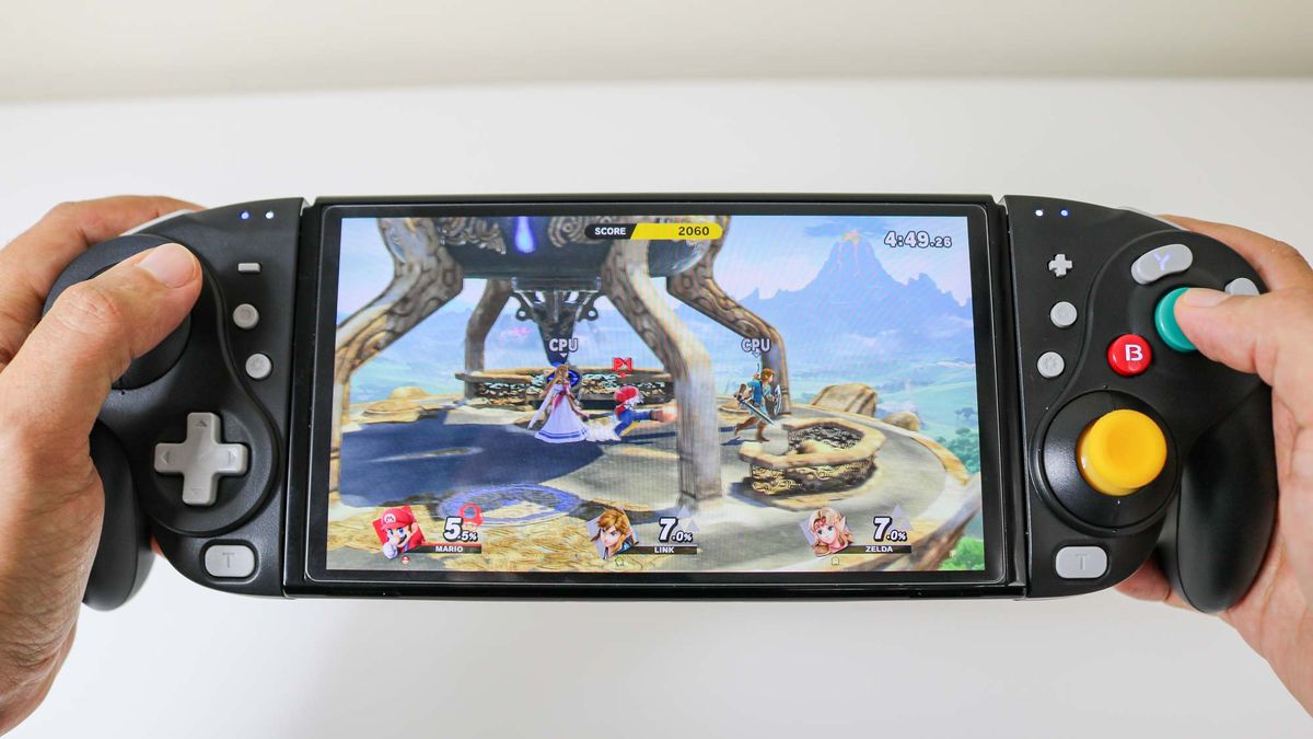 NYXI Wizard Review: As close to the WaveBird 2 as you can get | Tom's Guide