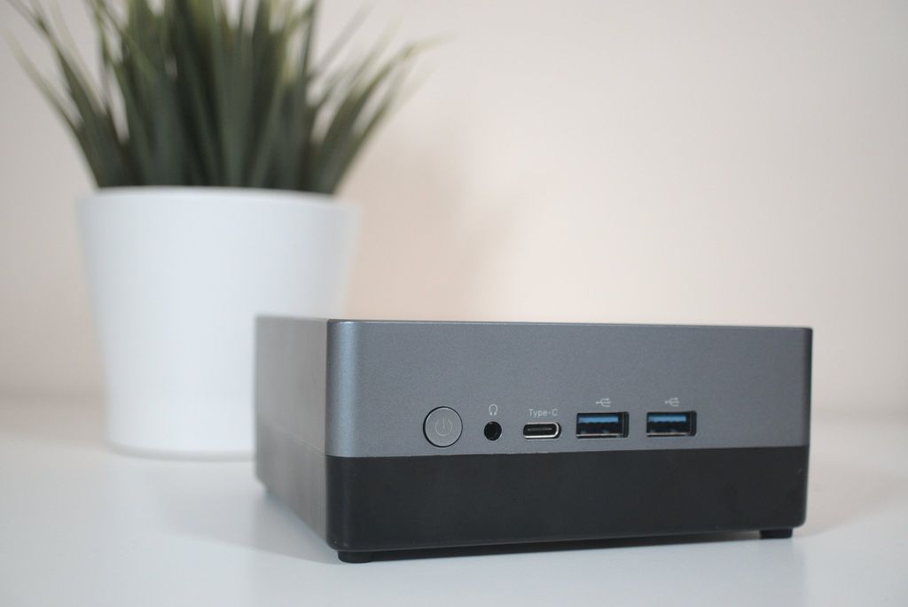 GMK NucBox2 Mini PC review: Impressive desktop performance in a small ...