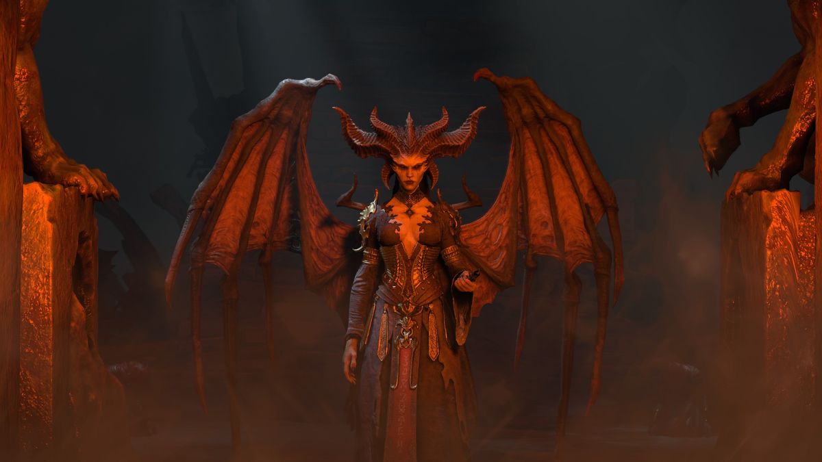 In less than a year, Blizzard transformed Diablo 4 into an action RPG ... In less than a year, Blizzard transformed Diablo 4 into an action RPG ...