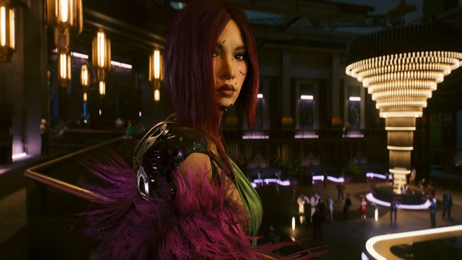 Cyberpunk 2077 is getting a massive multiplayer mod that'll let you join PvP death matches ...