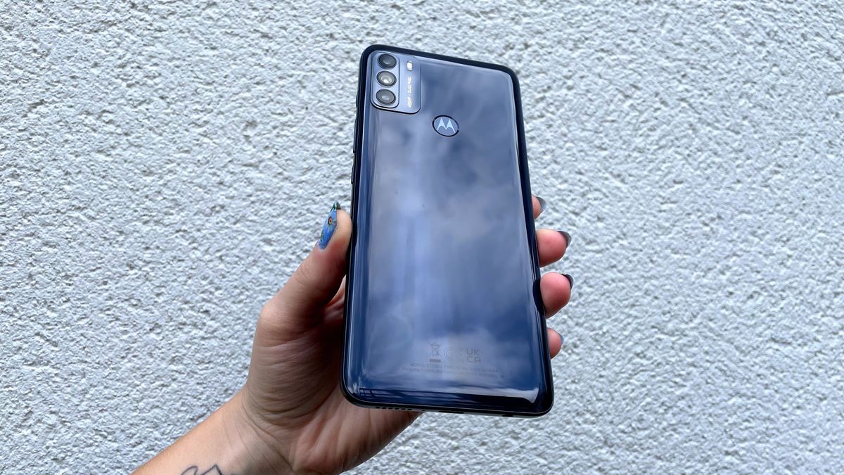 Motorola Moto G50 review: another basic, budget phone | T3