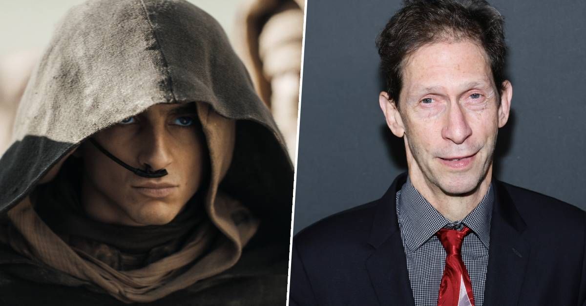 Dune 2 actor is "heartbroken" his scene was cut from the movie, but ...