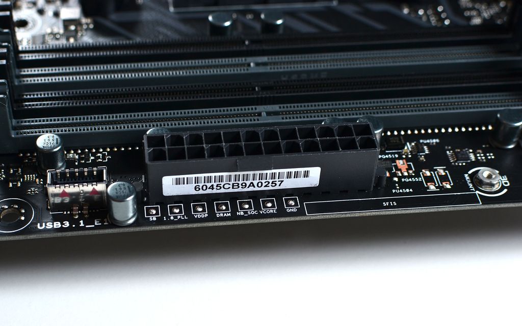 AMD Ryzen CPU BIOS Overclocking Options