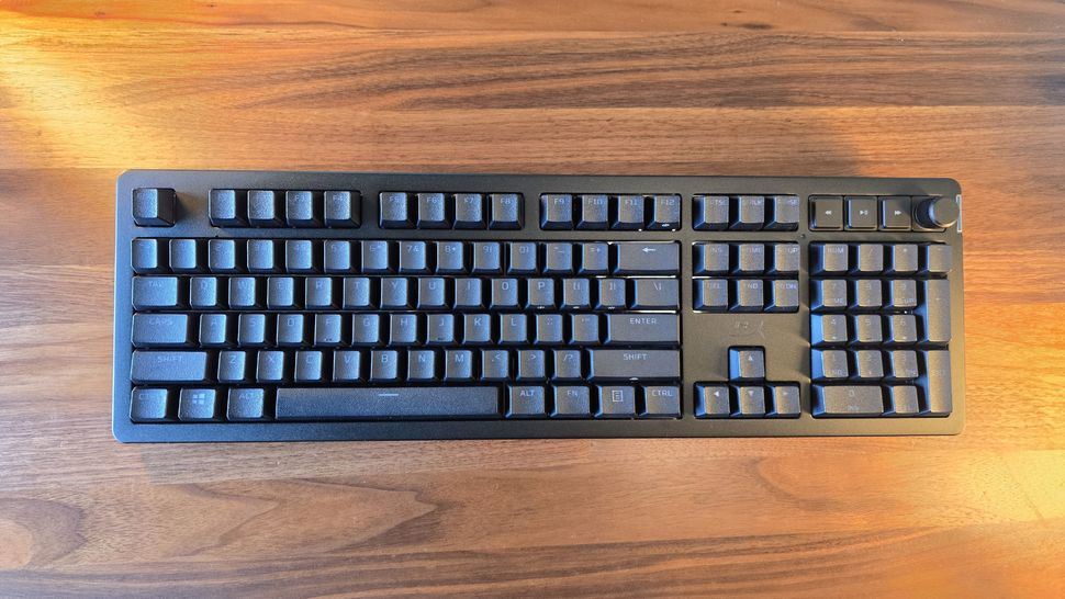 HyperX Alloy Rise Mechanical Gaming Keyboard Review: Magnetic ...