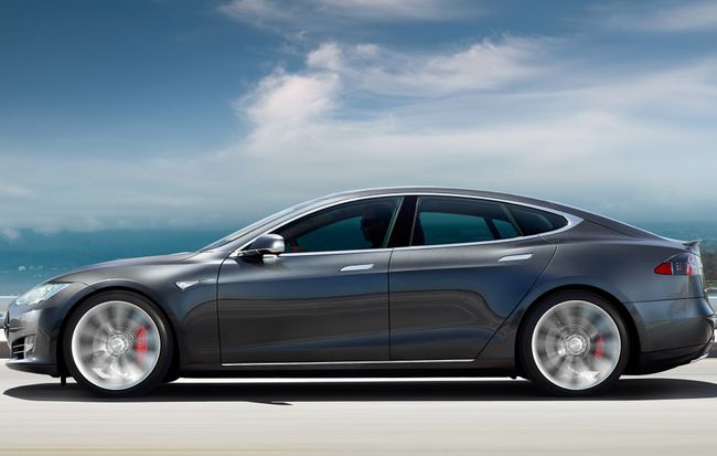 Tesla Model S Hacked Remotely, Just As U.S. Government Announces Self ...