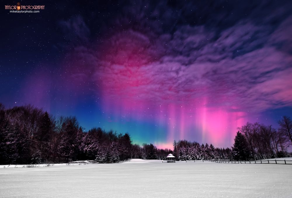 Maine's Magnificent Dark Skies | Space