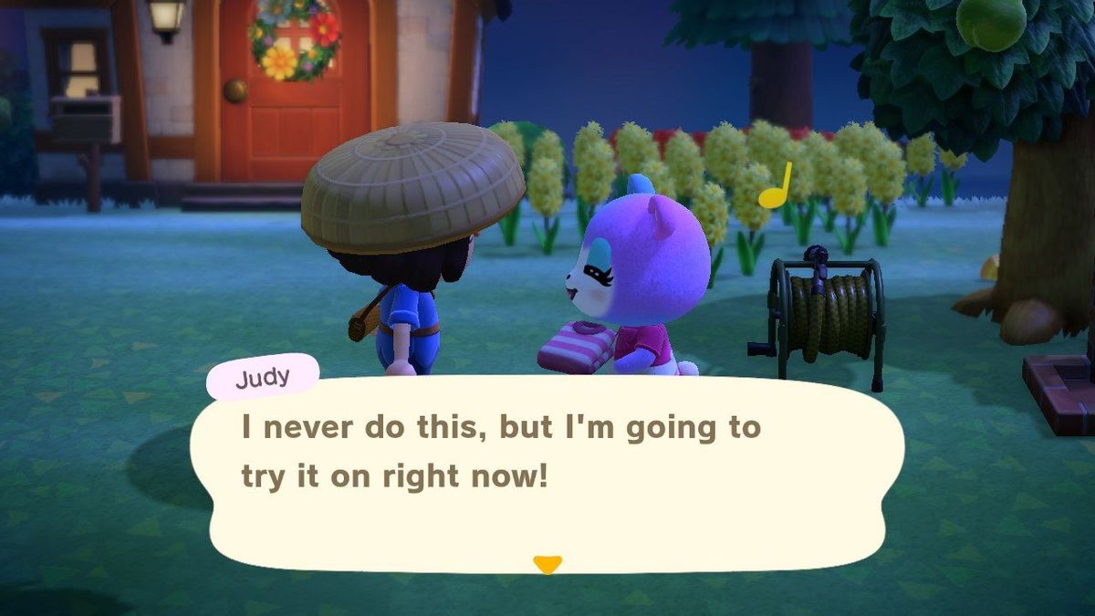 Animal Crossing: New Horizons - The best gifts to give each villager ...