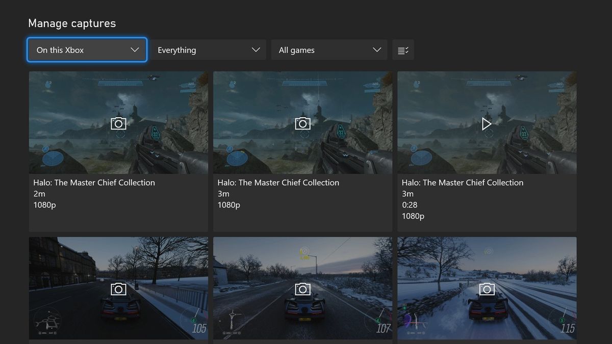 How to record and share video clips on Xbox Series X, Series S ...