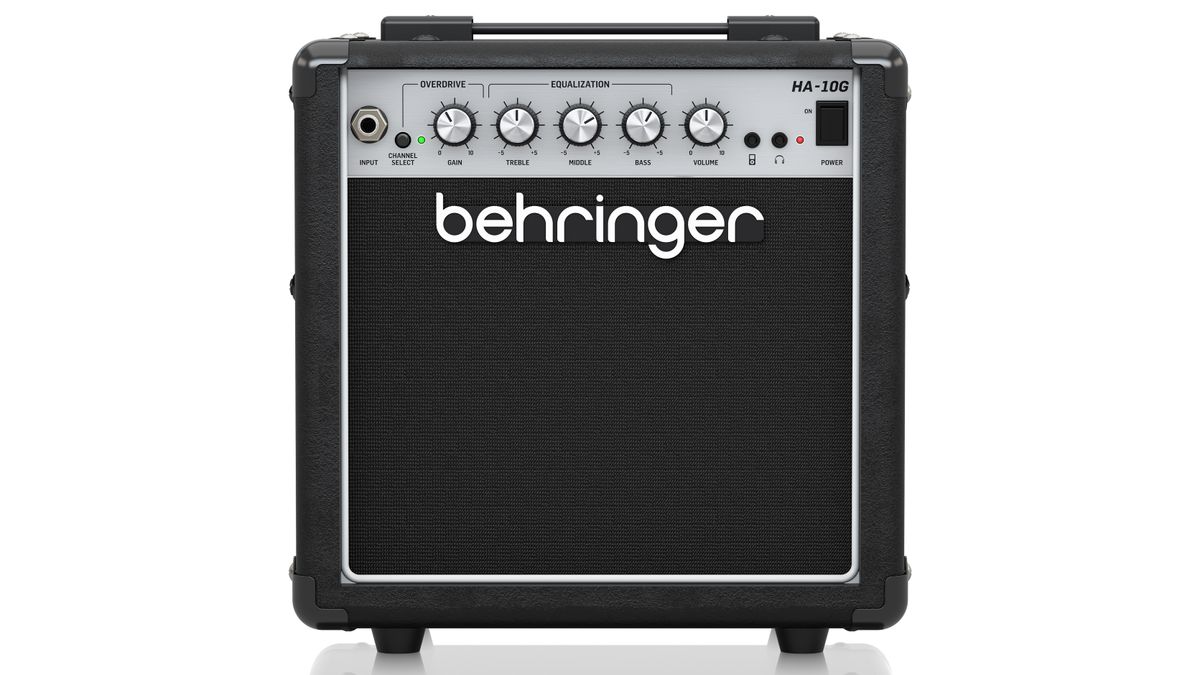 Behringer announces HA Series of guitar practice amps | MusicRadar