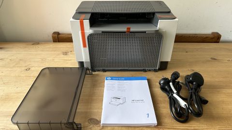 HP LaserJet M209dw printer review | TechRadar