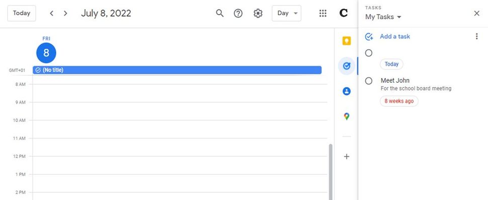 I tested Google Tasks, a simple task management app with basic features ...