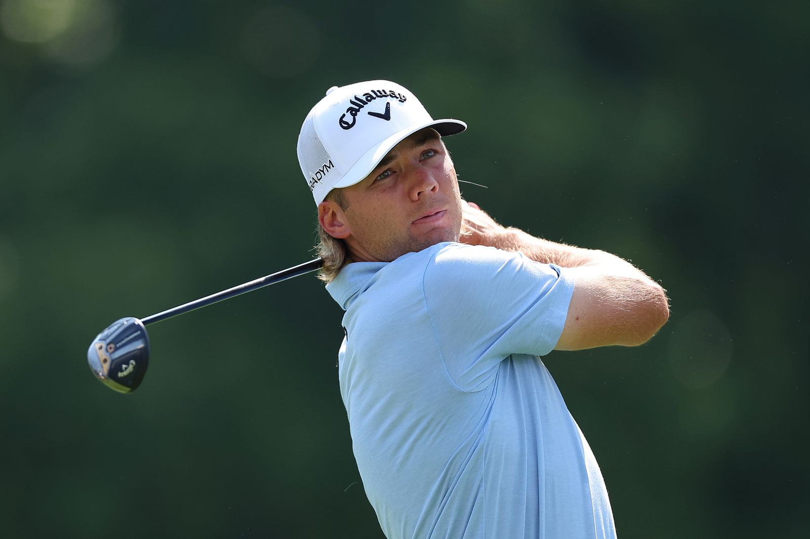 Sam Burns What's In The Bag? | Golf Monthly