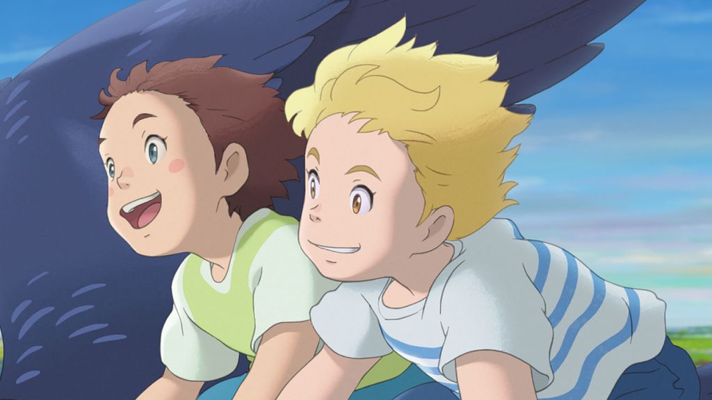 Netflix's The Imaginary Review: Studio Ponoc’s Animated Epic Of Emotion ...