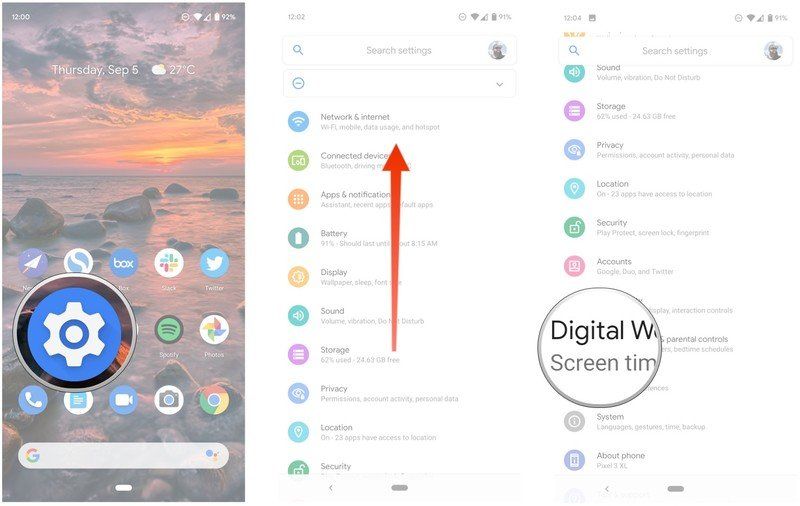 How to use Digital Wellbeing Focus Mode on Android 10 | Android Central