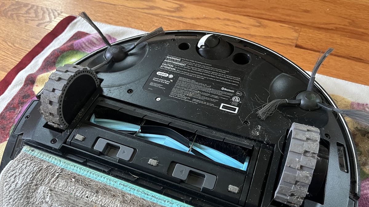 How to properly take care of your robot vacuum cleaner | TechRadar