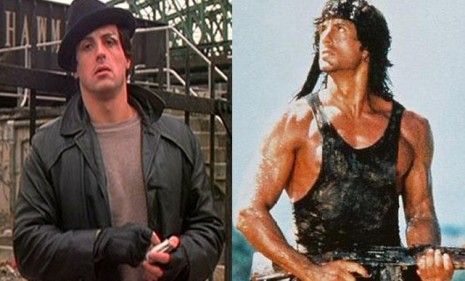 Sylvester Stallone: The Rambo of fashion | The Week