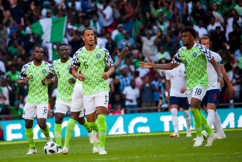 The best international football kits ever | FourFourTwo