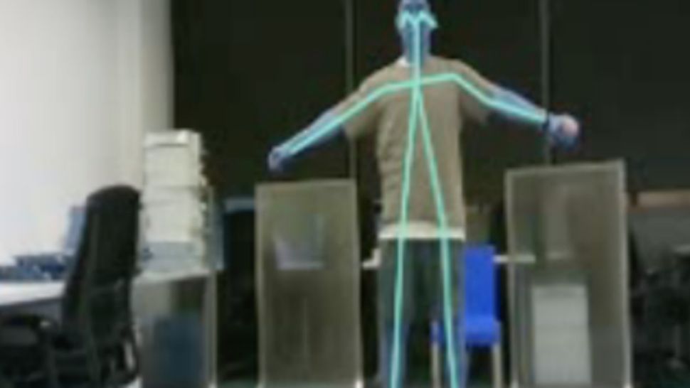 Could this wearable AI camera improve your posture? | Digital Camera World