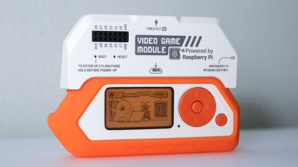 Forget hacking — the Flipper Zero can now play games on your TV thanks ...