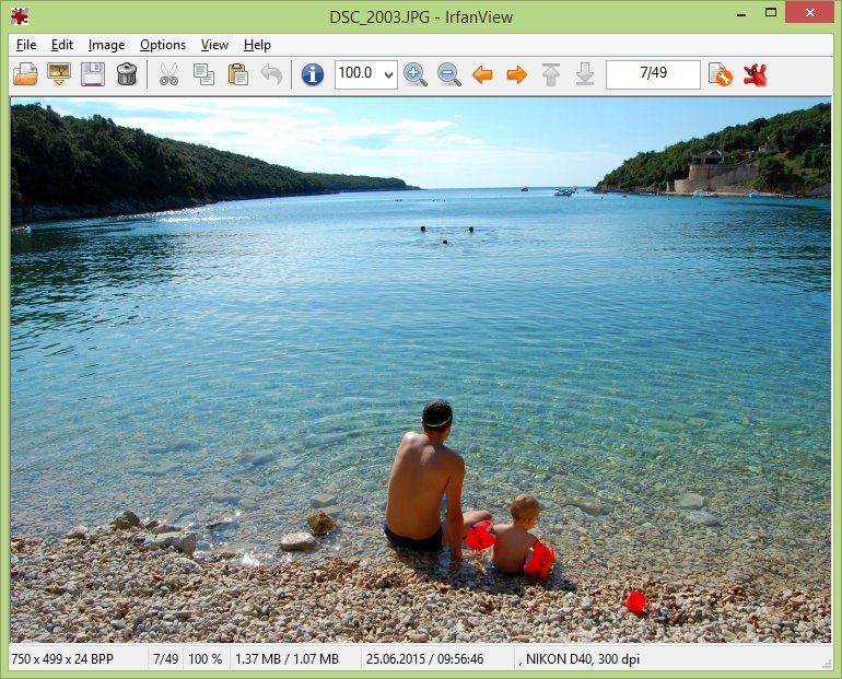 IrfanView image viewer hits the Windows Store via Microsoft's Desktop ...