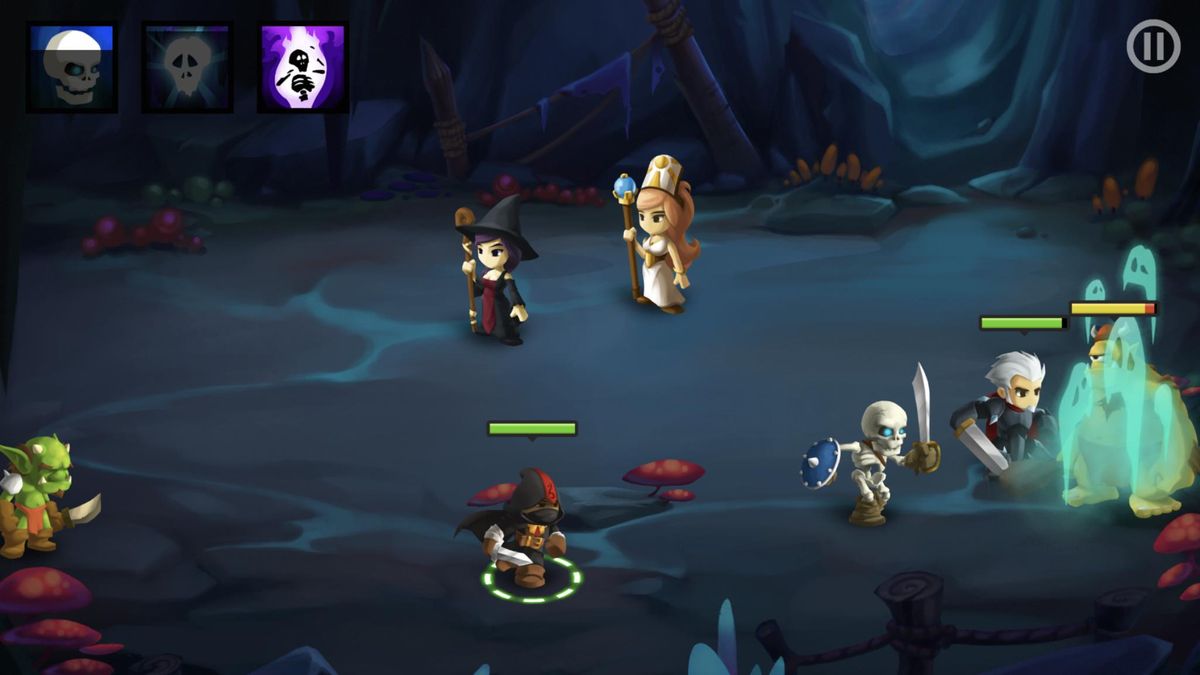 Battleheart 2 for iOS review: A great sequel to a classic | iMore