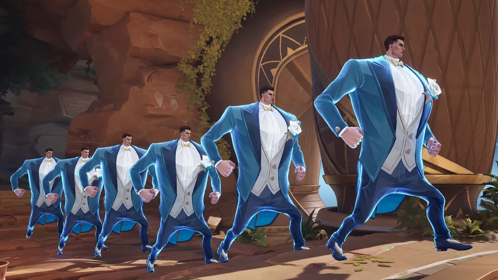 Marvel Rivals devs work to fulfil fans' "fundamental dream" of playing ...