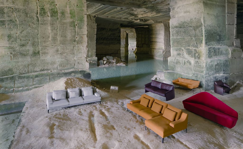 Ever onwards: Driade Image Book reveals projects past and present ...