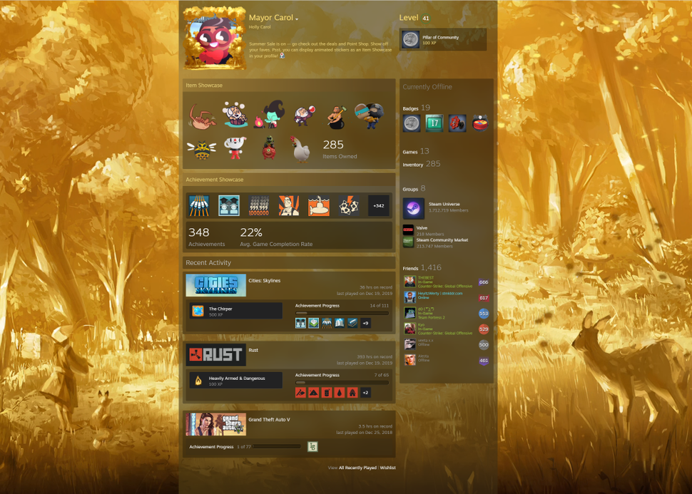 The Steam Autumn Sale 2020 is live | PC Gamer