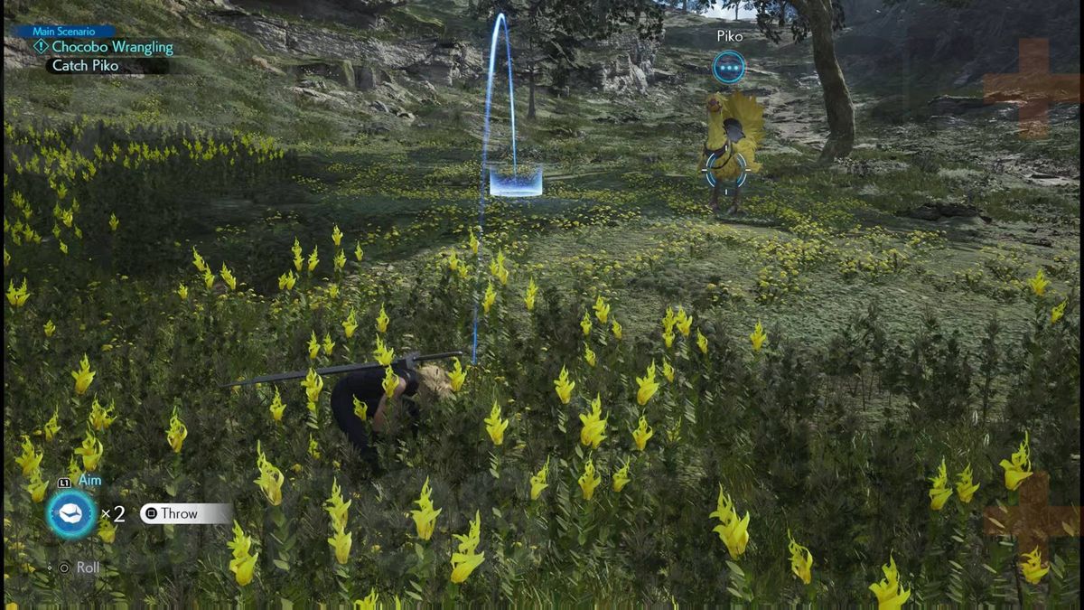 How to get Piko the chocobo in Final Fantasy 7 Rebirth | GamesRadar+