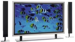 Dell unveils 42in plasma home HD television with TruSurround XT | TV Tech