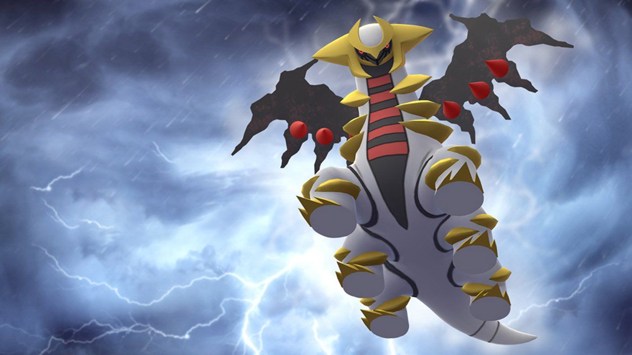 Pokémon Brilliant Diamond and Shining Pearl: Is there a Distortion ...
