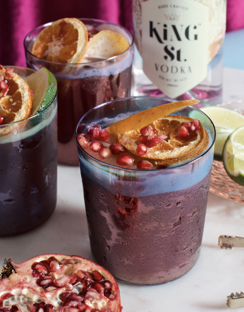 Best Vodka Cocktails - Easy Cocktail Recipes With Vodka | Marie Claire