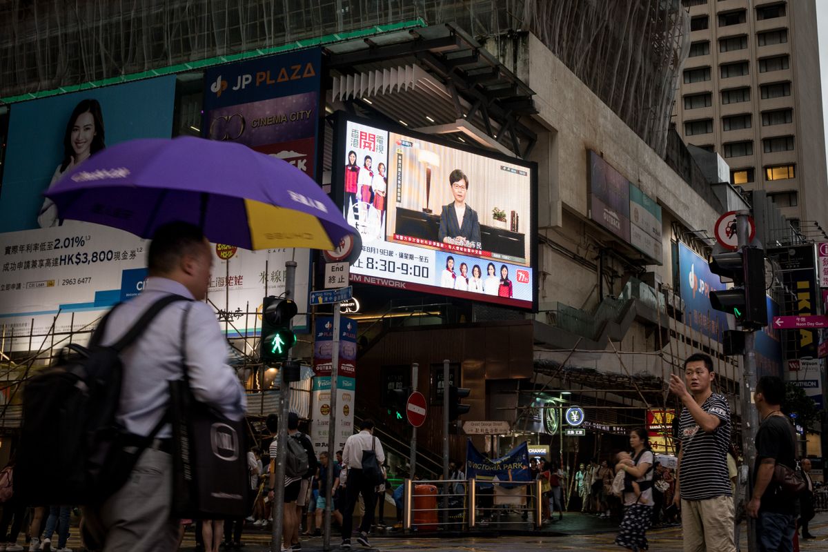 Hong Kong protesters win major concession - is it enough? | The Week