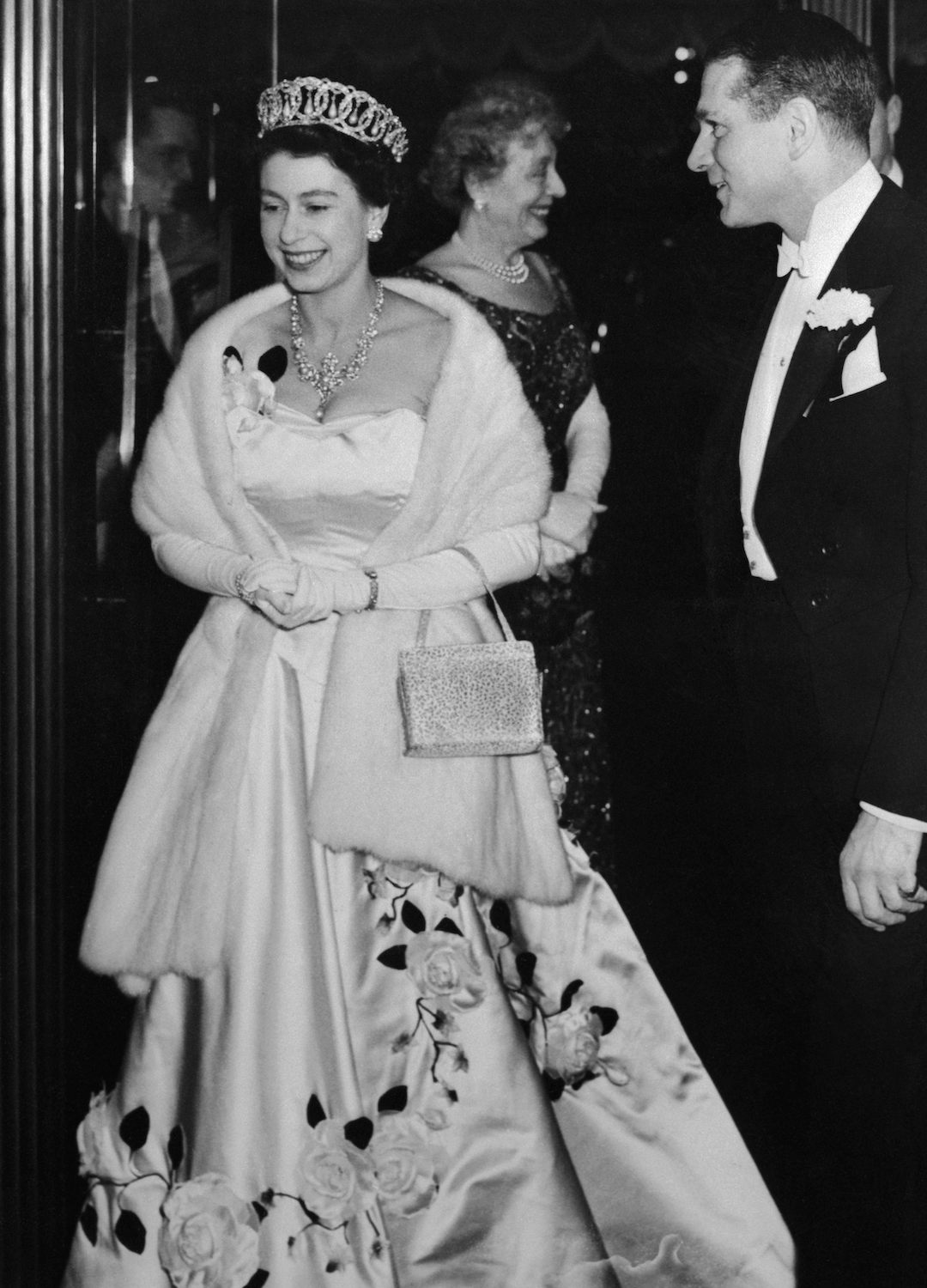 Queen Elizabeth II's favourite occasionwear choices | Woman & Home