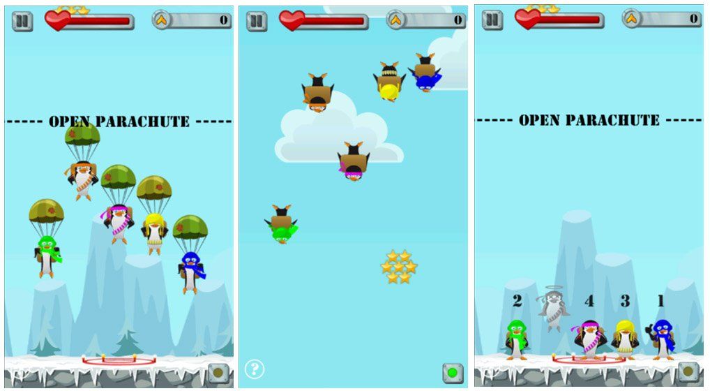 A quick look at New+Rising games for your Windows Phone | Windows Central