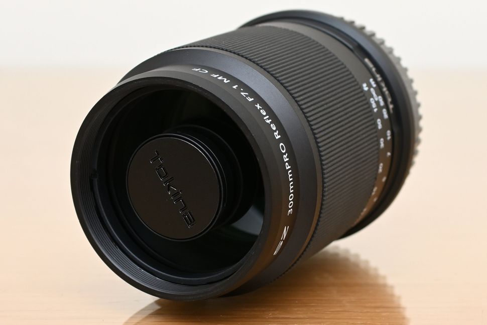 Tokina SZ 300mmPRO Reflex F7.1 MF CF review | Digital Camera World