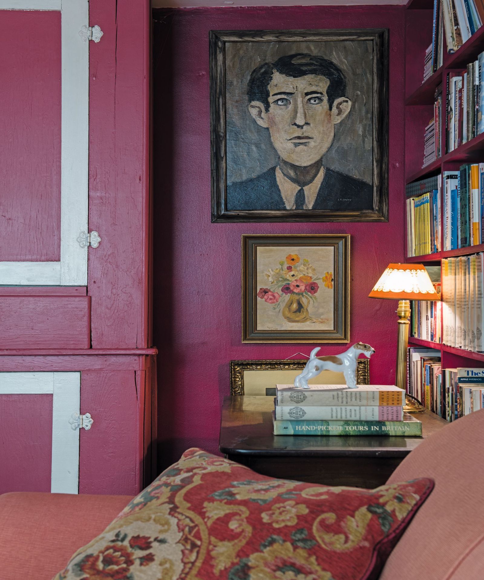 What color is magenta? Everything you need to know | Homes and Gardens