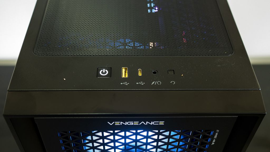 Corsair Vengeance i7500 Review: Fast and Furious | Tom's Hardware