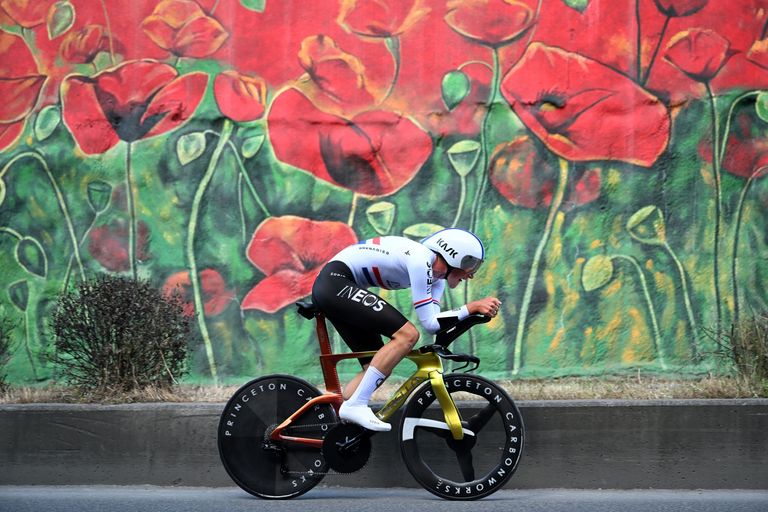 Giro d’Italia stage 10: key rider time trial start times | Cycling Weekly