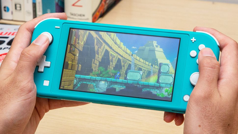 Nintendo Switch Lite review | Tom's Guide
