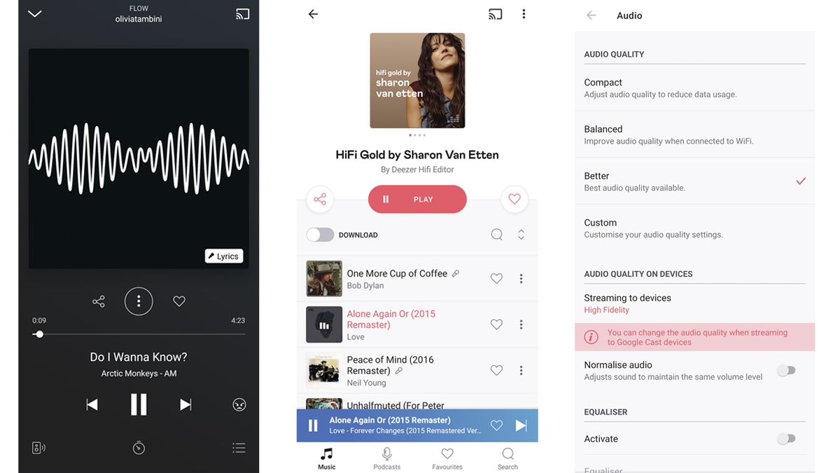 Deezer review | TechRadar