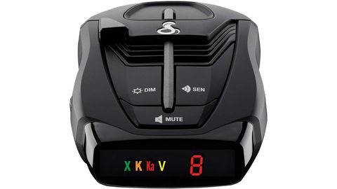 Best radar detector: choosing speed camera detectors & using them ...