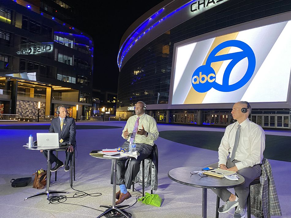 KGO Takes a Five-Subject Newsroom Approach | Next TV | Broadcasting+Cable