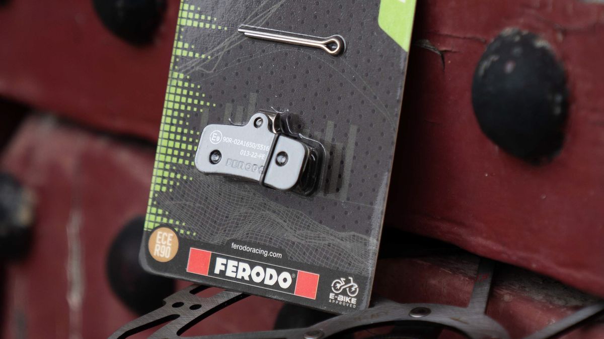 Automotive giant Ferodo brings its pedigree to the mountain bike and ...