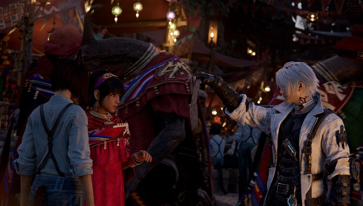 Final Fantasy 14 may be in for a content drought, but it’s ‘the great ...