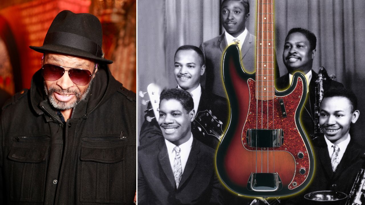 James Jamerson: inside the Motown master's sound and style | Guitar World