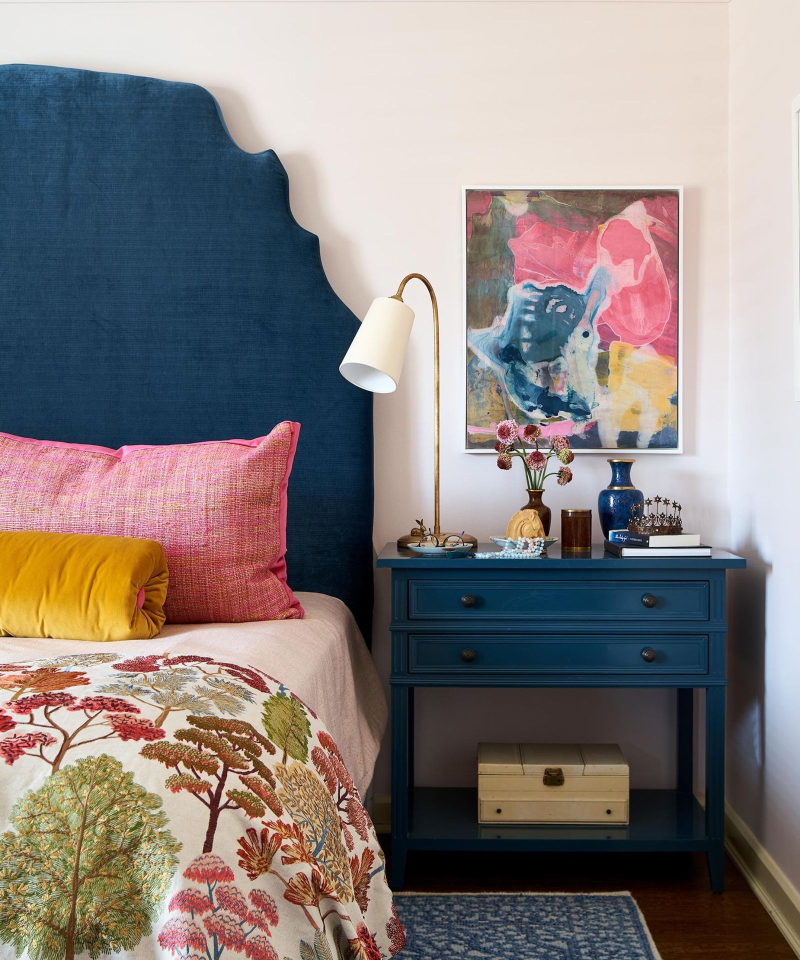 How many colors should you include in a room? | Homes and Gardens